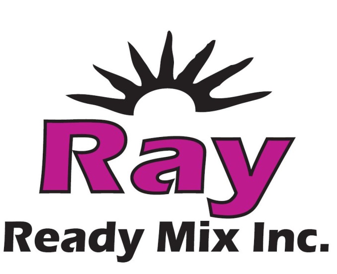 Ray Ready Mix Inc. - Contact Us